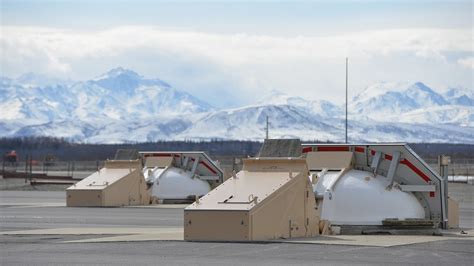 Weaponizing Space And Dreams Of New Tech Us Missile Defense Review In A
