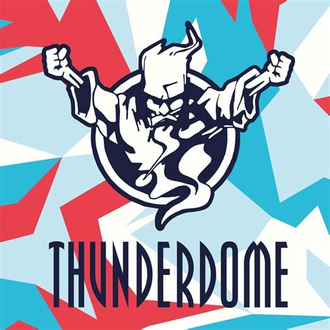 Thunderdome 2019 Thunderdome Cd Album Muziek Bol