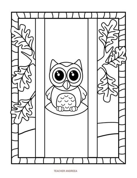 Объёмная поделка Филин в дупле