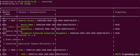低功耗蓝牙攻击实用指南 安全ker 安全资讯平台