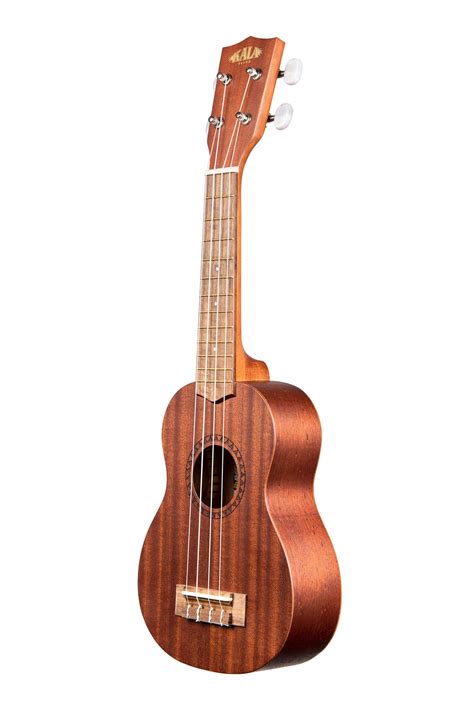 Satin Mahogany 15 Hanalei Strings