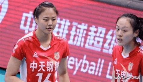 中国女排再出奇招 身材颜值堪称完美 奥运稳夺冠李盈
