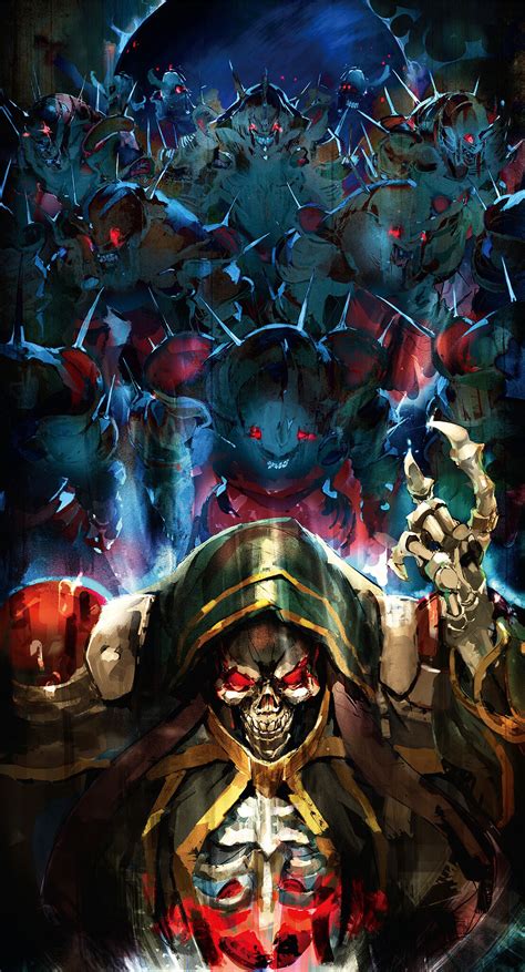 Overlord Anime