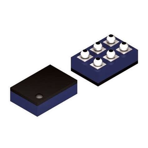 Texas Instruments Tmp105yzct Humidity And Temperature Sensor Surface