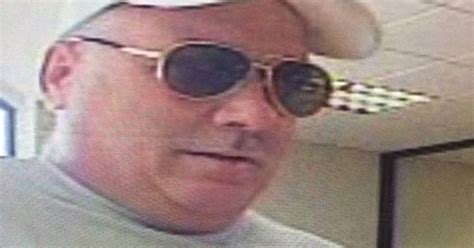 Fbi Hunts For Barrel Chested Bandit