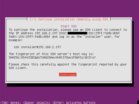 Vzdálená Instalace Ubuntu Po Ssh Disassembler