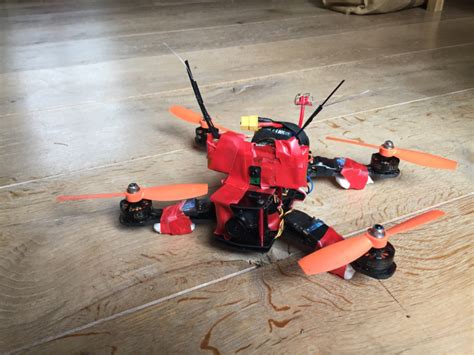 Birds Eye View From A Drone With Pizero Piday Raspberrypi