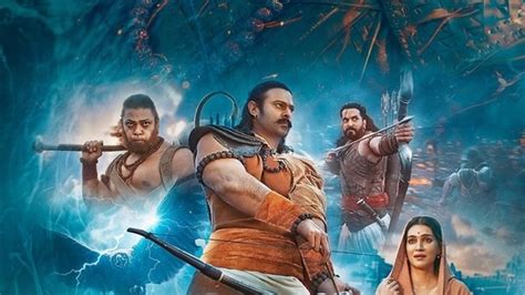 Order Ban Of Adipurush Screening All India Cine Workers Body Writes