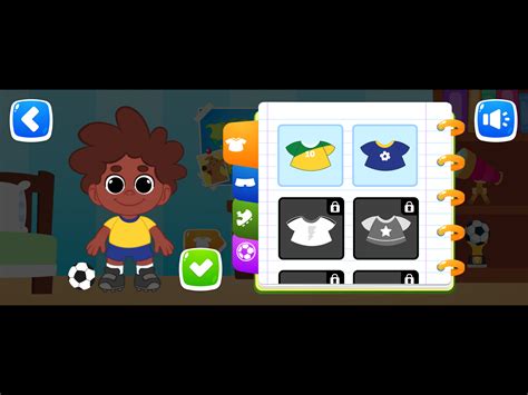 Giga Gloob E Ge Se Unem Para Lançar Jogo De Futebol Com Afrogames