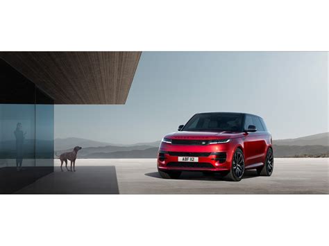 2023 Land Rover Range Rover Sport 47 Exterior Photos U S News