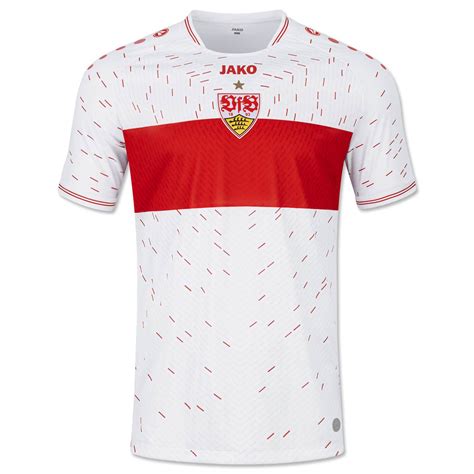 VfB Stuttgart Heimtrikot 2023 24 Jetzt Hier Bestellen FUMS Magazin