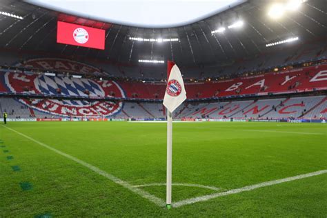 Umbau In Der Sommerpause Bayern Modernisiert Die Allianz Arena