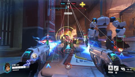 Pro Overwatch Aimhelper