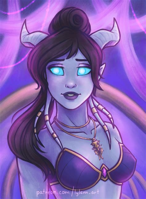 Draenei Female