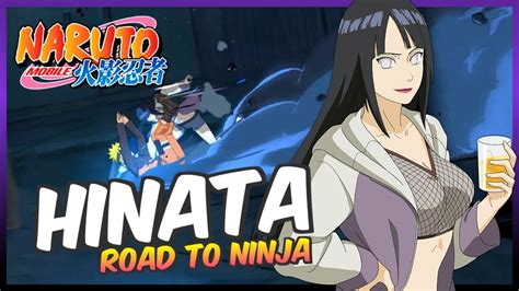 Naruto And Hinata Road To Ninja