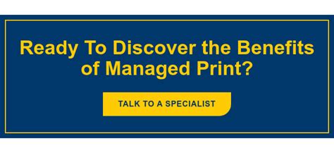 Managed Print Services 101 The Complete Guide