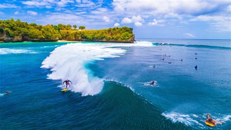 Los Mejores Destinos Del Mundo Para Practicar Surf