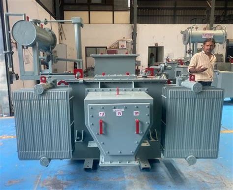 Phase Kva Three Phase ONAN Distribution Transformer At Rs In Vadodara