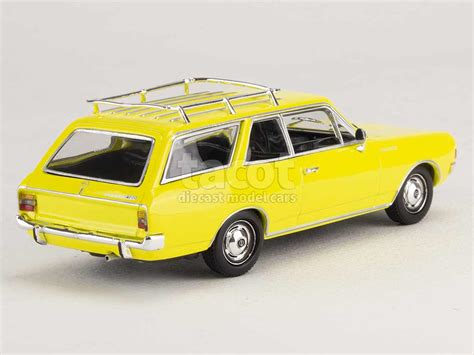 Opel Rekord C Caravan Maxichamps Autos Miniatures Tacot