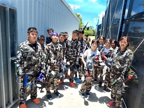 漾新聞道明中學單車壯遊第二彈 國一8班挑戰墾丁66公里遠征