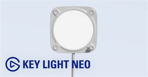 Key Light Neo Elgato