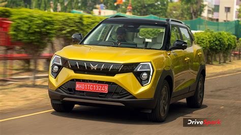 Mahindra XUV 3XO Review First Drive Driving Impressions Specs