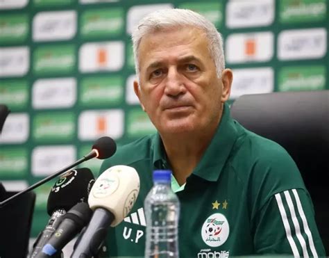 في تصريح لموقع الكاف بيتكوفيتش مباراة غينيا الاستوائية مهمة جدا