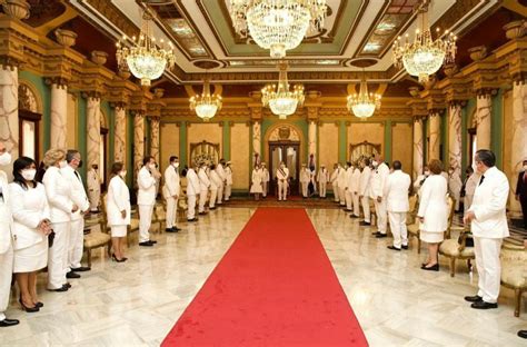 Luis Abinader Asume Presidencia De República Dominicana Xmagazine