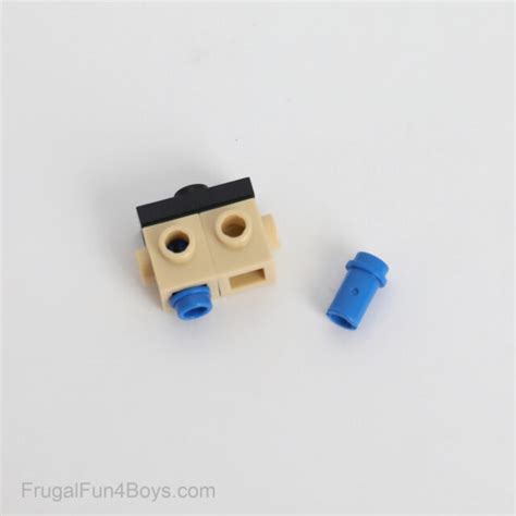 How To Build Cool LEGO Robots Frugal Fun For Babes And Girls