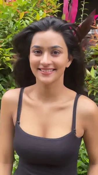 Sanchi Rai Hot Pics And Photo Flaunting Cleavage