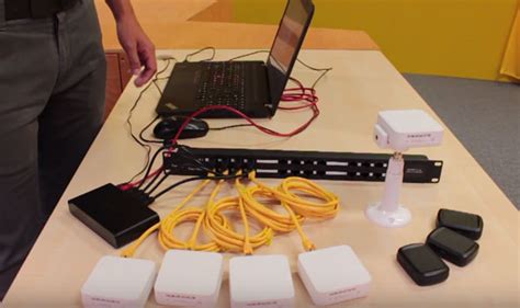 Rtls Tdoa Kit Install Guide Sewio Rtls
