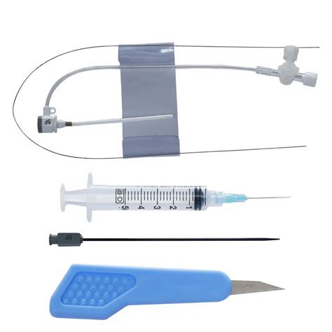 Prymax Introducer Set With Hydrophilic Guidewire 6 Fr At ₹ 450piece