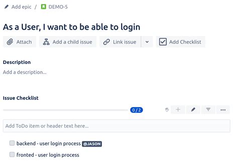 Jira Template Multiple Subtasks At Paige Brown Blog