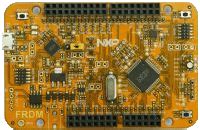 Arm Keil NXP FRDM KV11Z