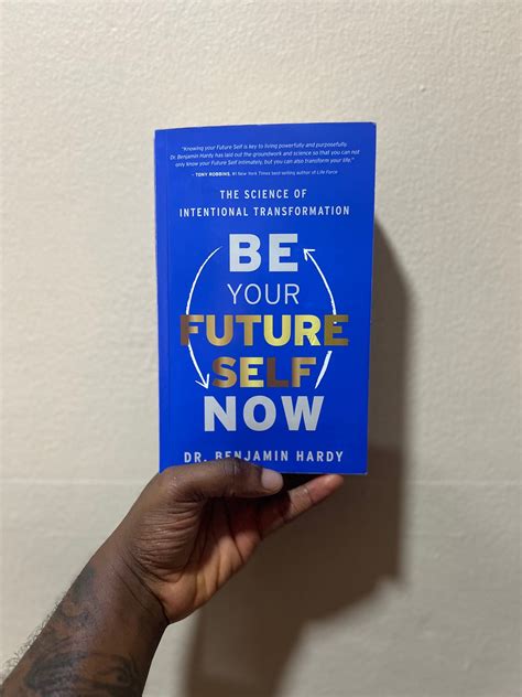 Book Review Be Your Future Self Now By Benjamin Hardy By Kurtis Pykes Pykes Notes Medium