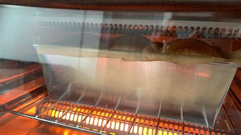 オーブントースターで手ごねパン焼いてみた Taneのblog