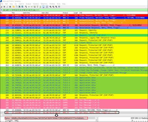 9800 Decrypt 802 1X Traffic Mrn Cciew