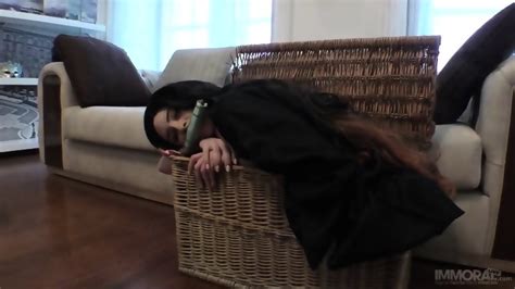 Stepdaughter Melody Marks Dreams Of Becoming A Demon Slayer Eporner
