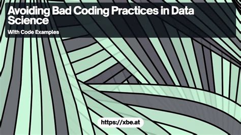 Giuseppe Canale Cissp On Linkedin Avoiding Bad Coding Practices In