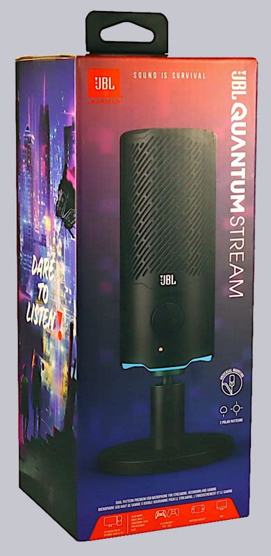 JBL Quantum Stream Review