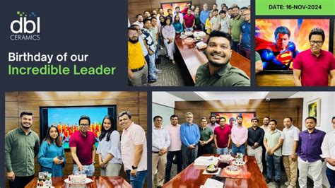 Md Sajjad Hossain Sezan On Linkedin Yesterday We Celebrated The Birthday Of Our Visionary Cbo