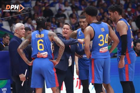 Tim Cone Named New Gilas Head Coach Ahead Of Asian Games