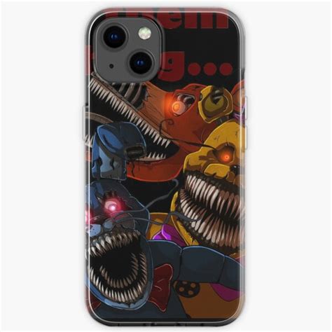 Five Nights At Freddys Cases Five Nights At Freddys All Characters