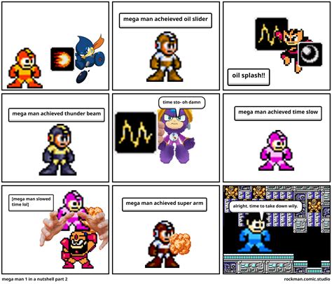 Mega Man 1
