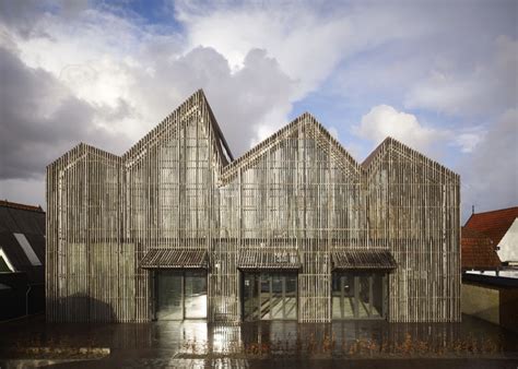 Kaap Skil Maritime And Beachcombers Museum By Mecanoo