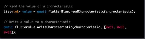 Connecting Ble Devices With Flutter Part 2 Bluetooth State