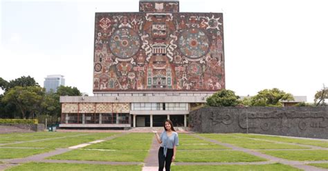 Estudiante De Arquitectura Usat Realiza Pasantía Académica En