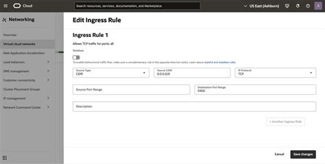 Connect To Windows Oracle Cloud Infrastructure Compute Instances Using Vnc Viewer With Secure