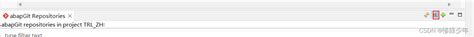 Eclipse 安装使用abapgitabap Eclipse Csdn博客 Eclipse 安装使用abapgitabap Eclipse Csdn博客