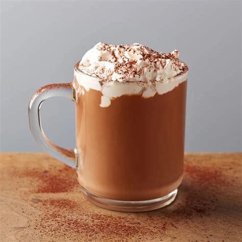 Receita De Chocolate Quente Cremoso Blog Receita Certa